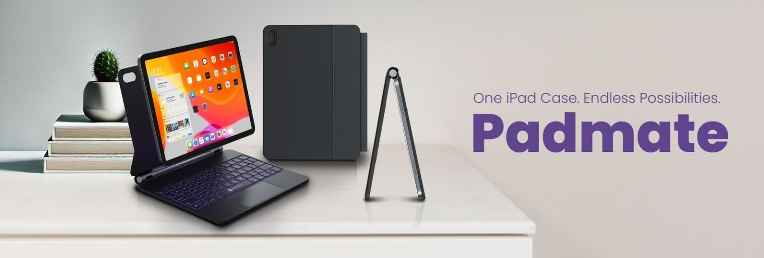 Portronics Unveils PadMate: The Ultimate Companion for Apple iPad 10th ...
