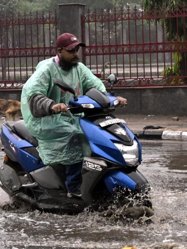 Delhi Records Highest Single-Day December Rain In 101 Years ~ My Mobile ...