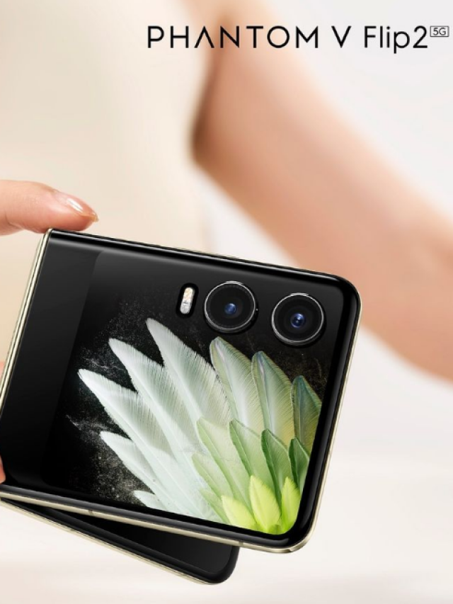 German Design Awards Honour TECNO PHANTOM V Fold2 5G and PHANTOM V ...