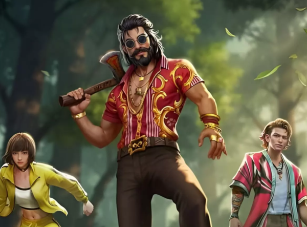 Garena Free Fire MAX Redeem Codes for December 9 - Free Fire Teams Up ...