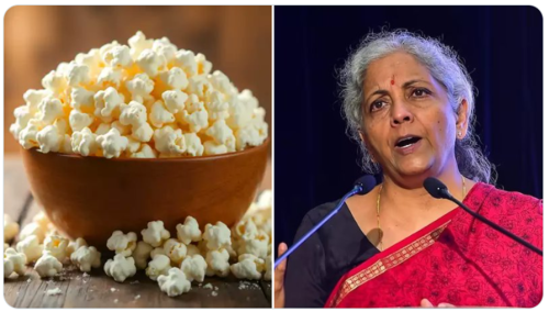 GST Council’s Popcorn Tax Announcement Sparks Memes and Debate Over ...