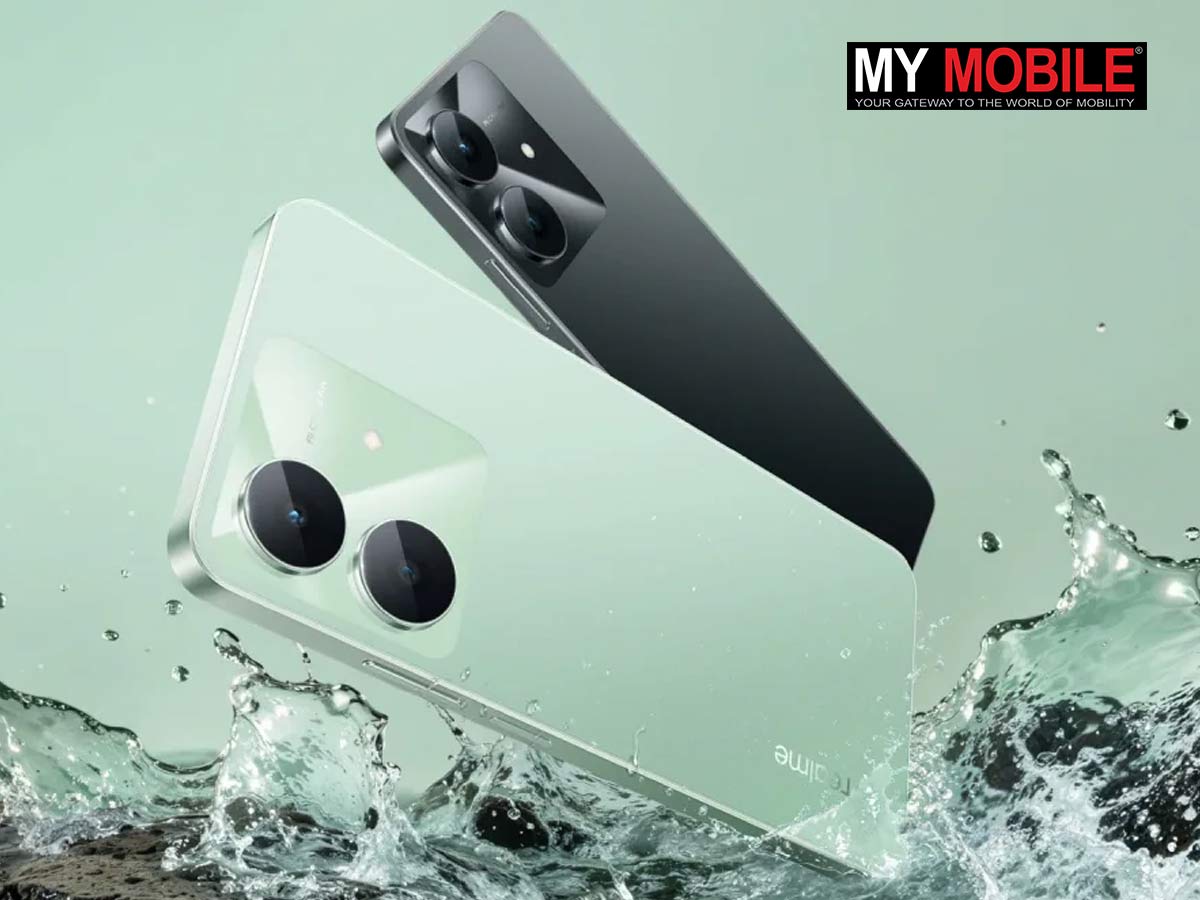 Affordable Realme Note 60x Debuts in the Philippines with IP54 Rating ...