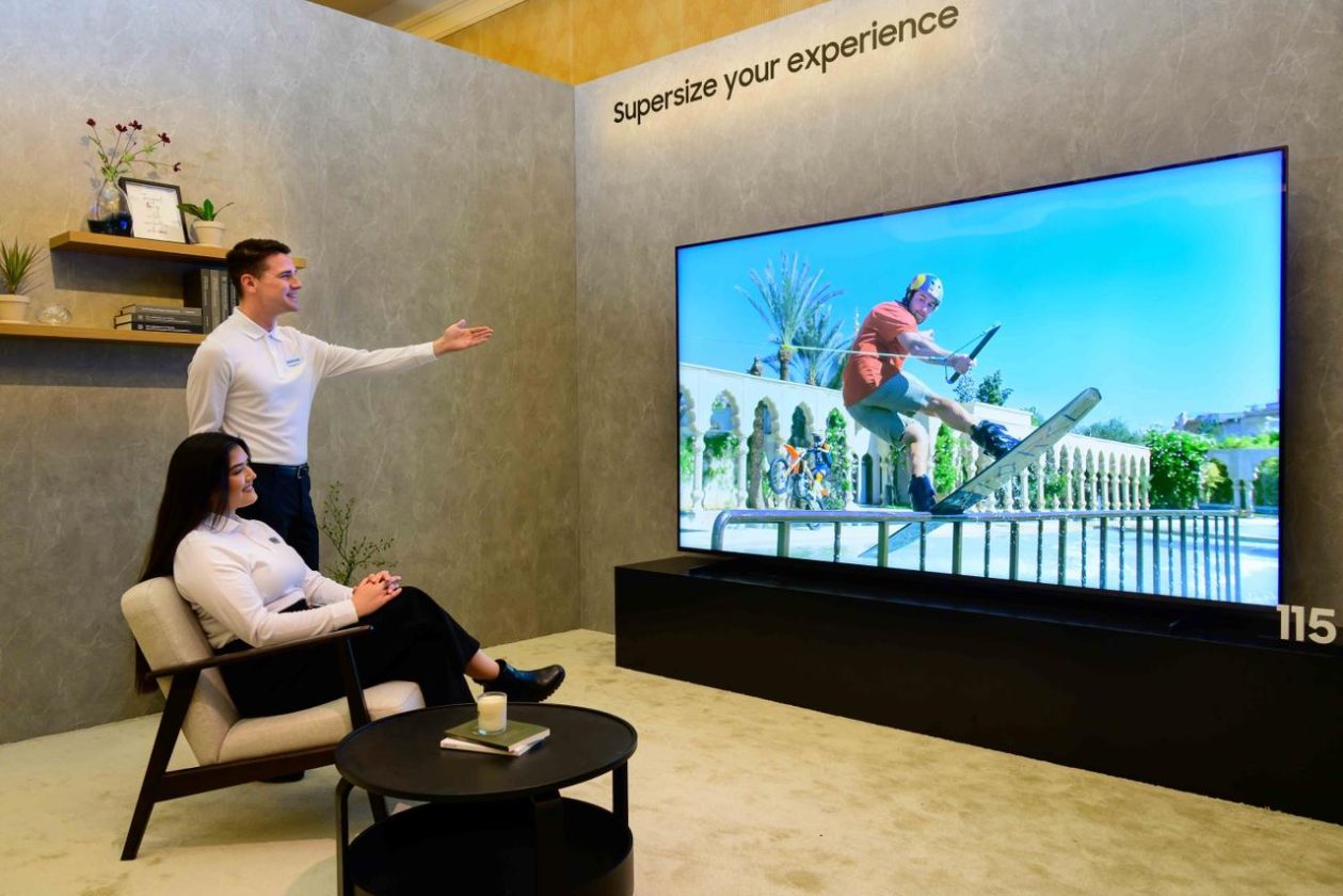 Samsung Electronics Unveils Samsung Vision AI and New Innovations at ...