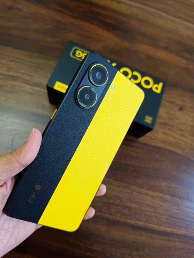 Poco X7 Pro 5G Camera Review ~ My Mobile India
