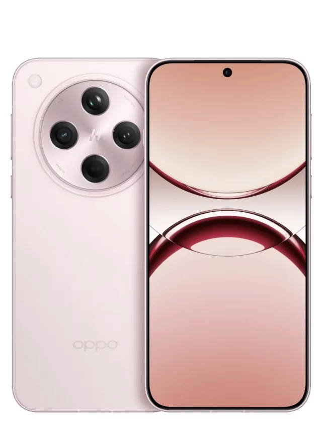 Oppo Find X8 Mini Specs Leak ~ My Mobile India