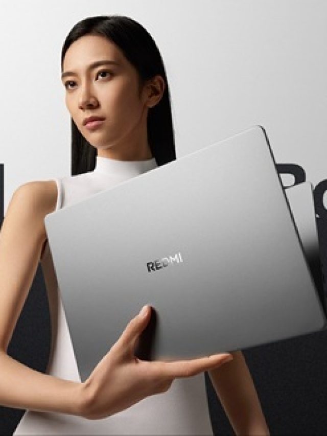 REDMI Book 14 / 16 2025 with 13th Gen Intel Core i5-220H Processor ...