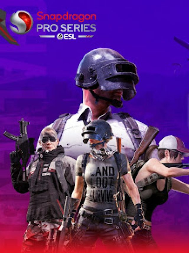 Snapdragon Pro Series BGMI Season 6: 16 Teams Battle it out at the ...