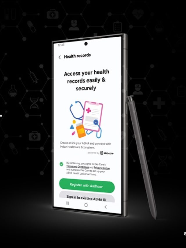 Samsung Introduces Personal Health Records Feature on Samsung Health ...