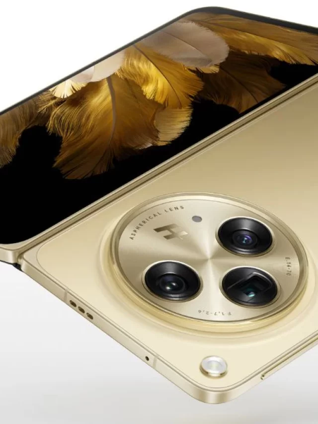 Oppo Find N5: Thinnest Foldable Phone with Titanium Build ~ My Mobile India