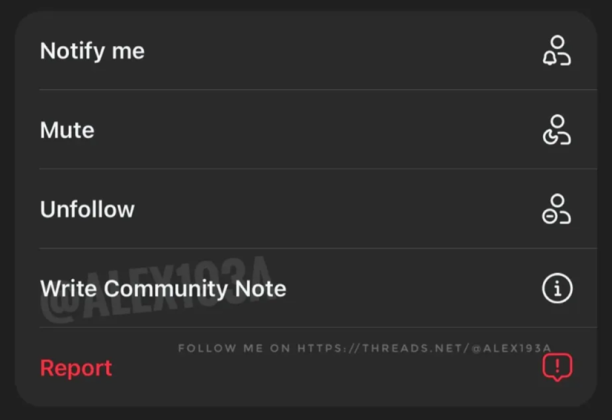 Meta Tests Community Notes Features on Threads ~ My Mobile India