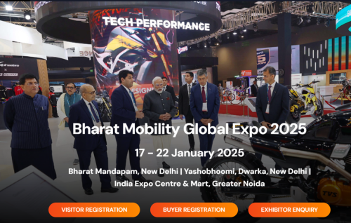 Auto Expo 2025 - How to Get Free Tickets for Bharat Mobility Global ...