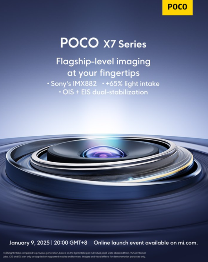 POCO X7 and X7 Pro Global Pricing, IP Rating and Pro’s Camera Details ...
