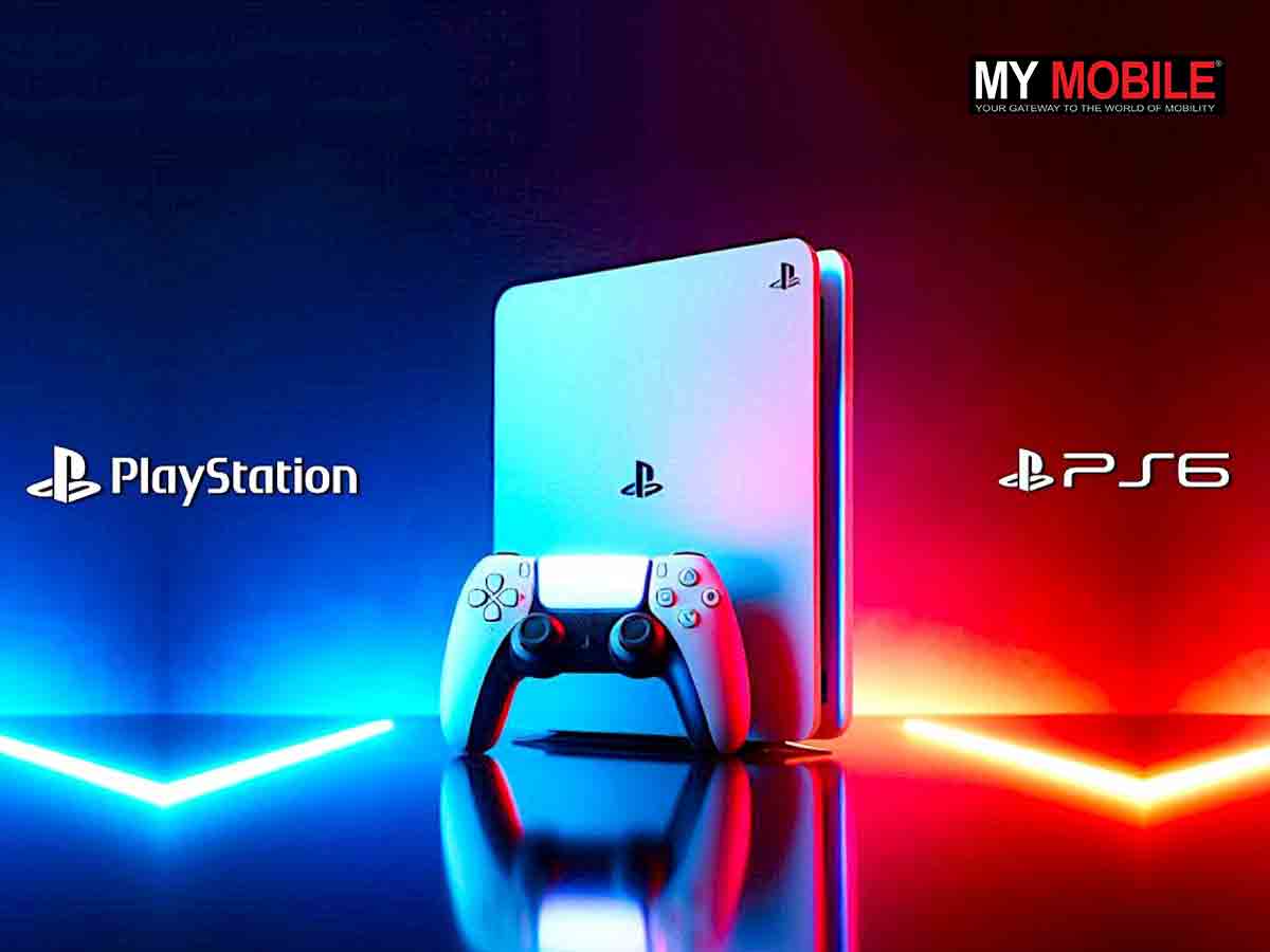 PS6 Leaks Hint at Zen 5 CPU, UDNA GPU and 8K Gaming ~ My Mobile India