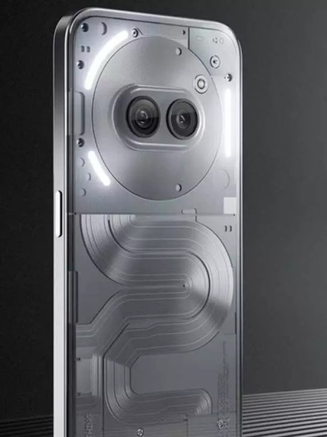 Nothing Phone (3a) Series with Snapdragon Chipset Launching on March 4 ...