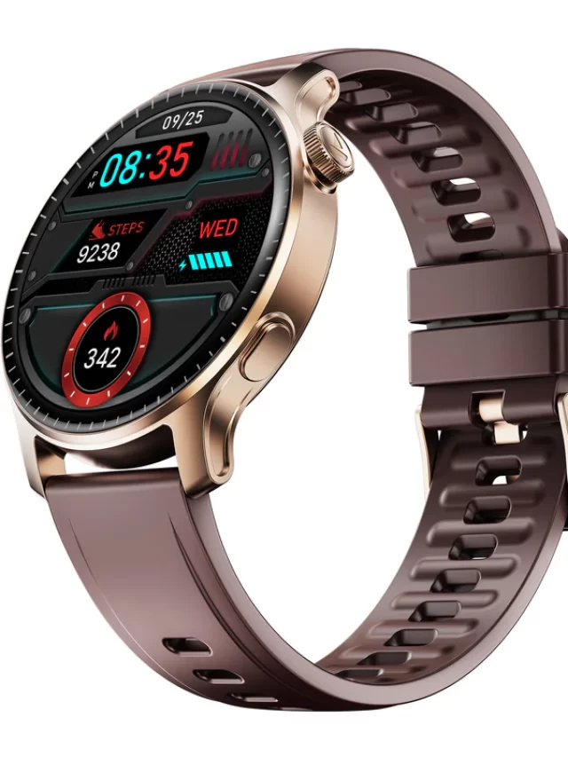 boAt Unveils Ultima-Series Smartwatches ‘Prime’ and ‘Ember’ with ...