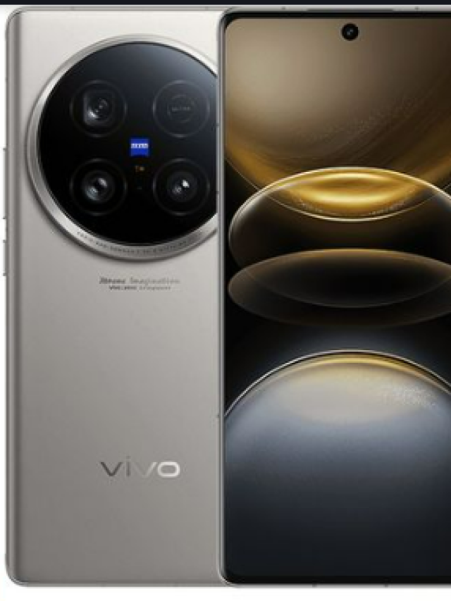 vivo X200 Ultra Camera Sensors Revealed in Official Teaser ~ My Mobile ...