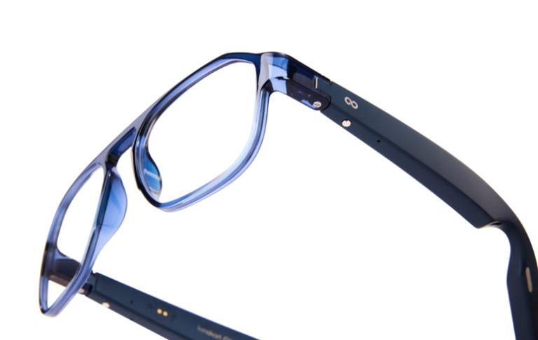 Lenskart Phonic Smart Glasses Launched in India with Bluetooth Audio ...
