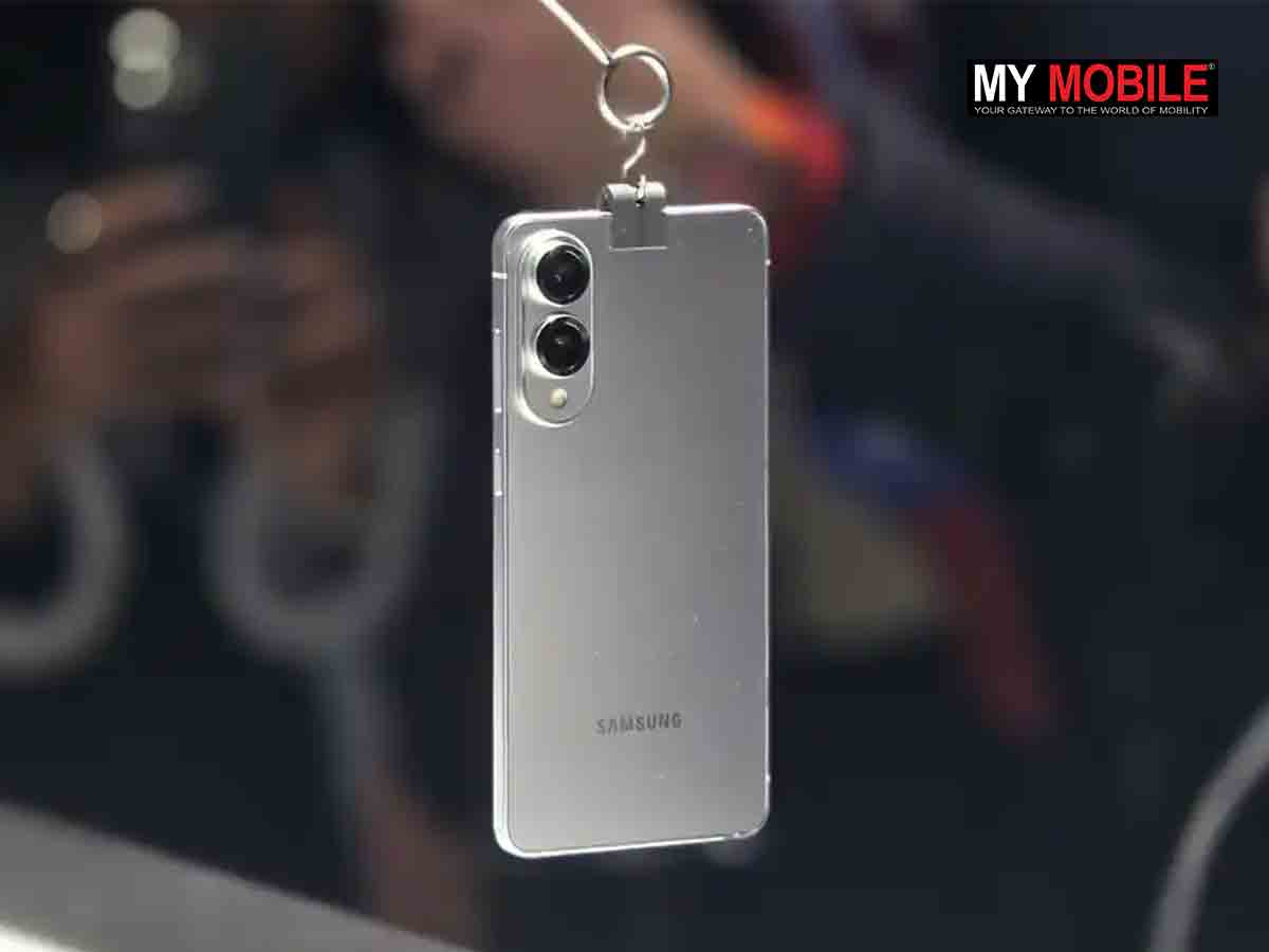 Samsung Galaxy S25 Edge May Feature a Ceramic Back ~ My Mobile India