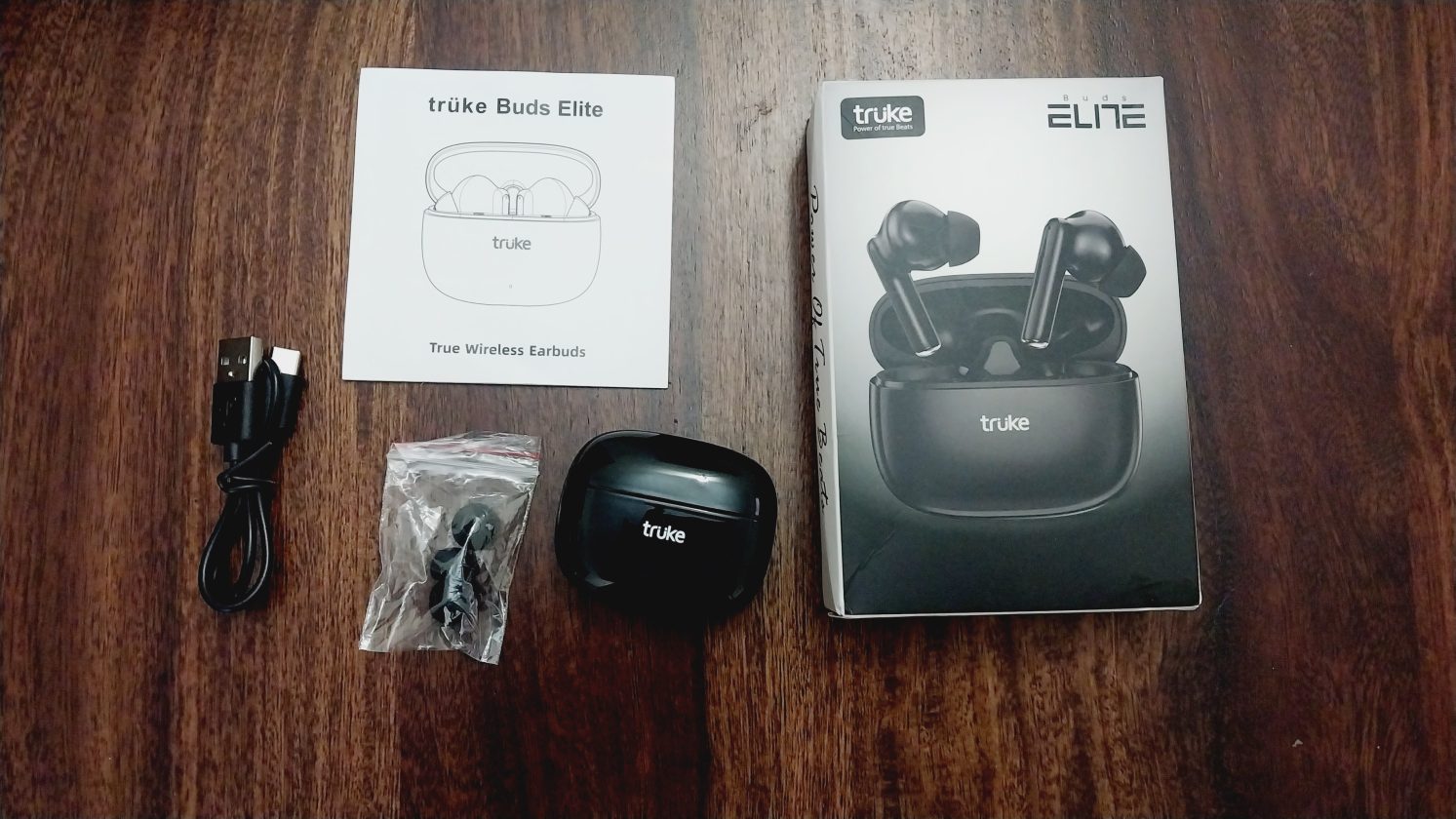 Truke Buds Elite Review - TWS Earbuds With 10mm Driver, 70Hrs Battery ...