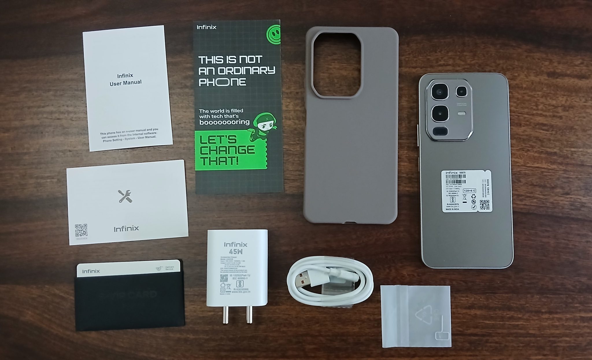 Infinix NOTE 50x 5G+ Review - Dimensity 7300 Ultimate SoC, Refreshed ...