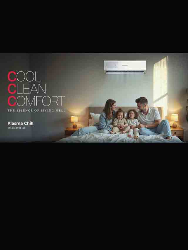 SHARP Reiryou, Seiryo, and Plasma Chill Series ACs Launched in India ...
