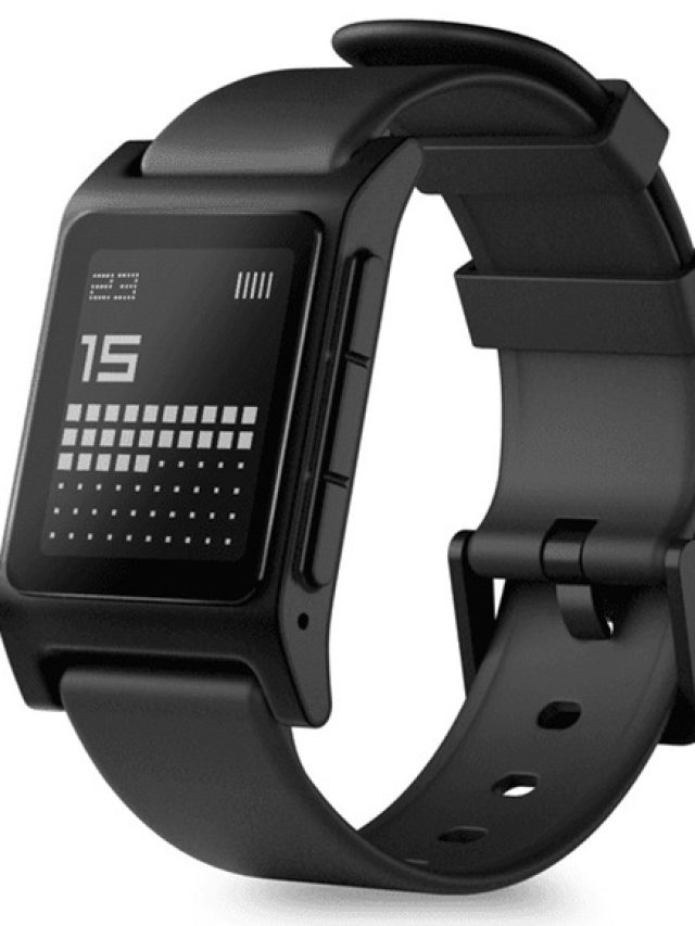 PebbleOS Core 2 Duo & Core Time 2 Announced! ~ My Mobile India