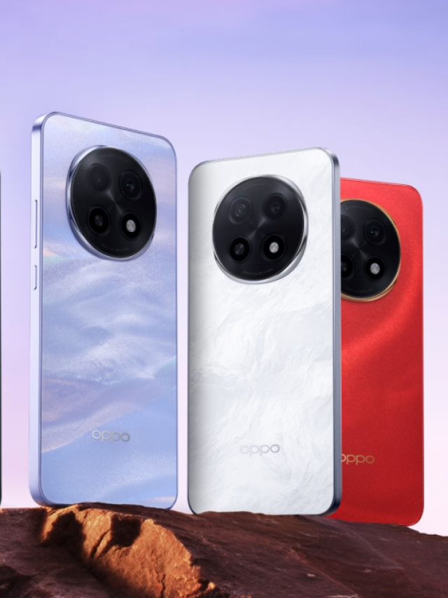 Oppo F29 Pro 5G Full Specifications Tipped Before Launch ~ My Mobile India