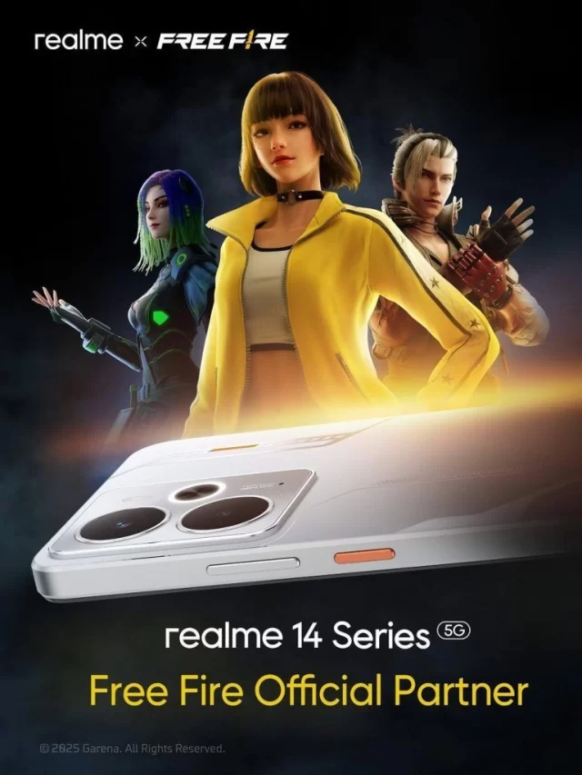 Realme 14 5G Chipset, AnTuTu Score & Battery Confirmed Ahead of Global ...