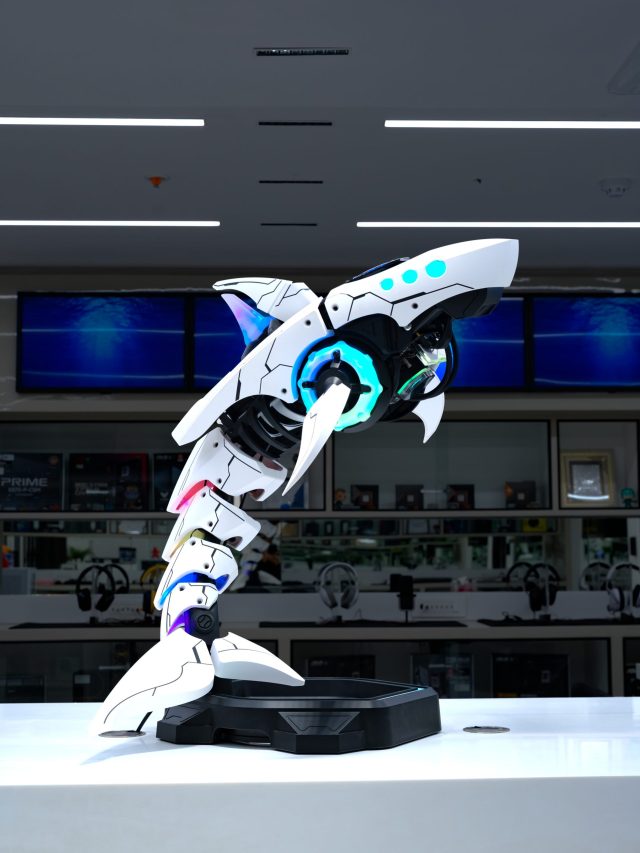 Cooler Master & EliteHubs Unveil Shark X PC: India’s First Look at ...