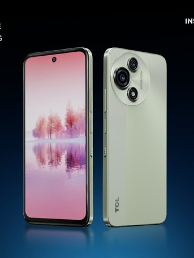 TCL 60 Series with Six New Models and NXTPAPER 11 Plus Tablet Announced at MWC 2025 ~ My Mobile ...