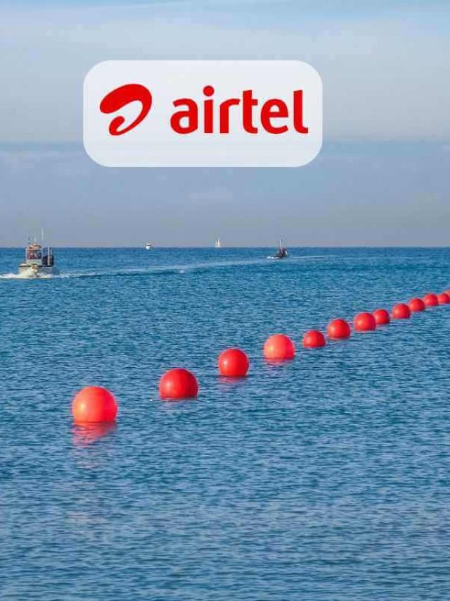 Airtel Lands the 2Africa Pearls Cable in India ~ My Mobile India