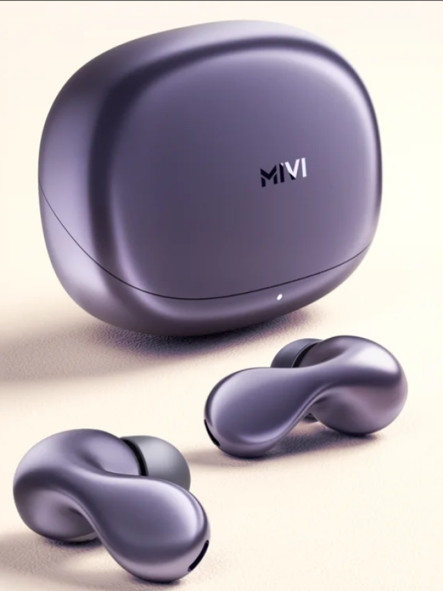 Mivi Unveils SuperPods Concerto TWS Earbuds: 5 Technologies in 1 ...