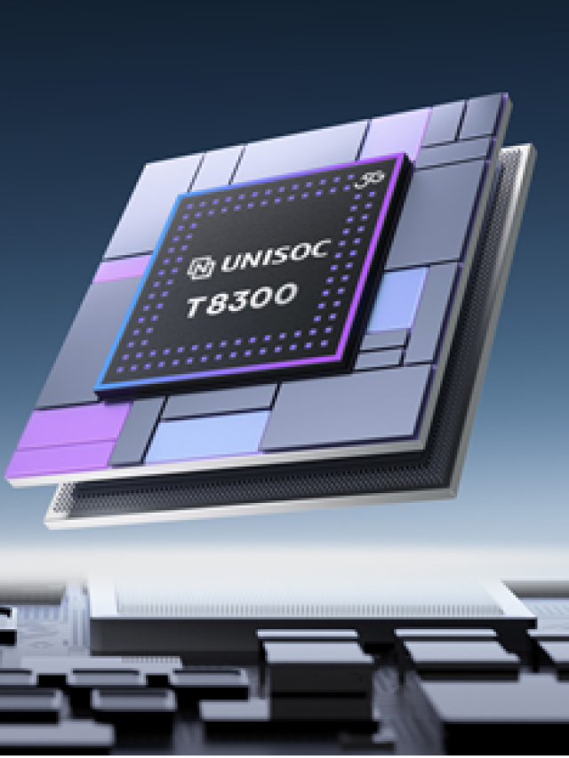 UNISOC 5G SoC T8300: Ultimate Entertainment & Gaming Experience ~ My Mobile India