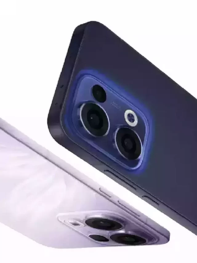 OPPO Reno13 Sky-Blue Variant Goes on Sale Tomorrow! ~ My Mobile India