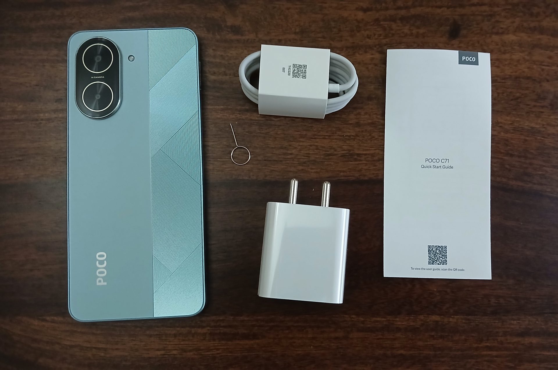 Poco C71 Review – A Decent Entry-Level Everyday Smartphone ~ My Mobile ...