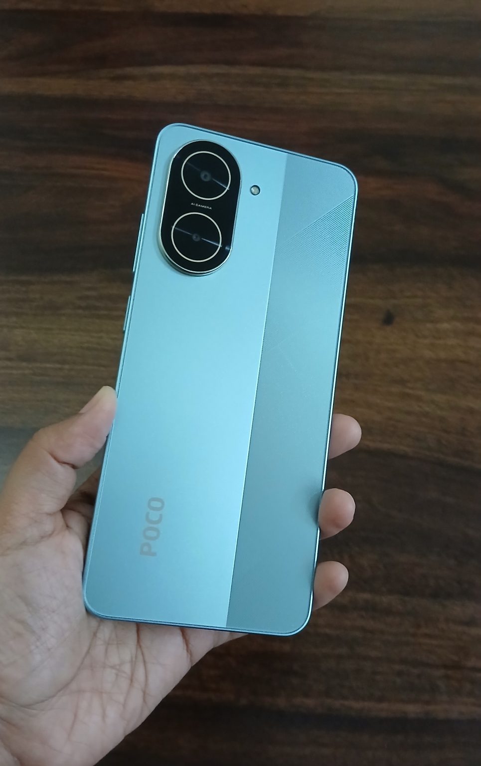 Poco C71 Review – A Decent Entry-Level Everyday Smartphone ~ My Mobile ...