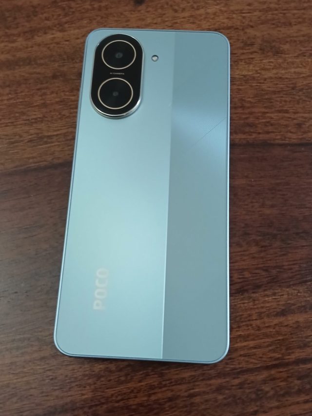 Poco C71 Review in 10 points ~ My Mobile India