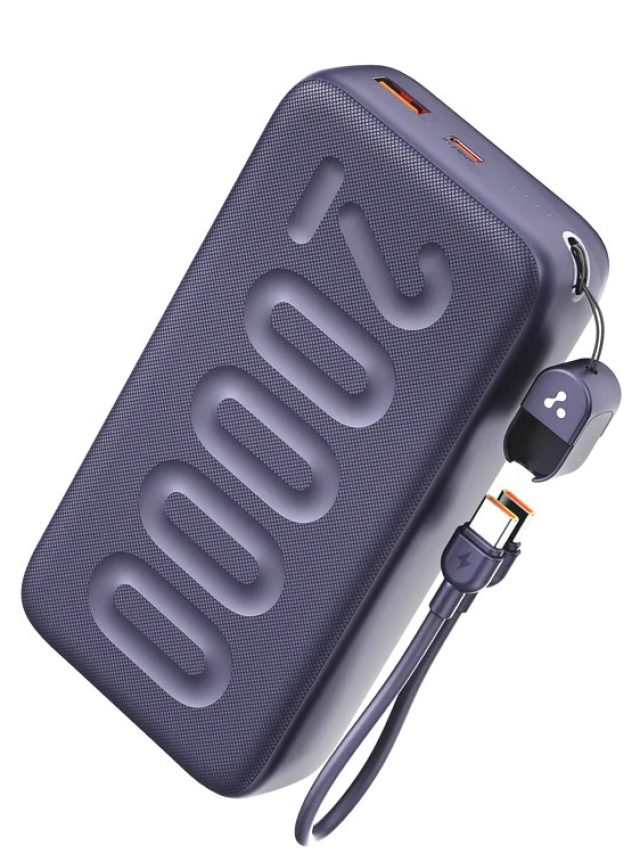 Ambrane Stylo N10 & N20 Power Banks with 22.5W Fast Charging Launched ...