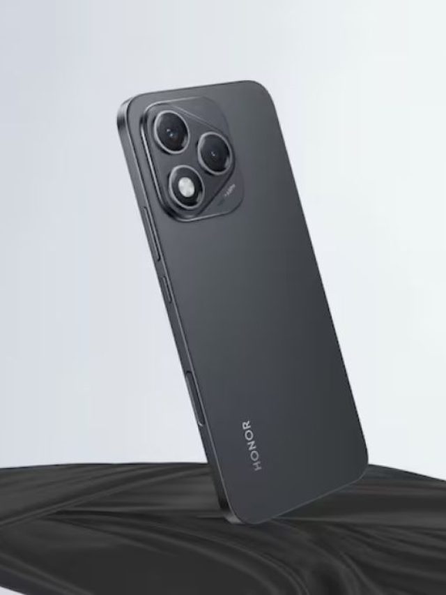 HONOR 400 Lite with 120Hz AMOLED, 108MP Camera & 5230mAh Battery Rolls Out Globally ~ My Mobile ...