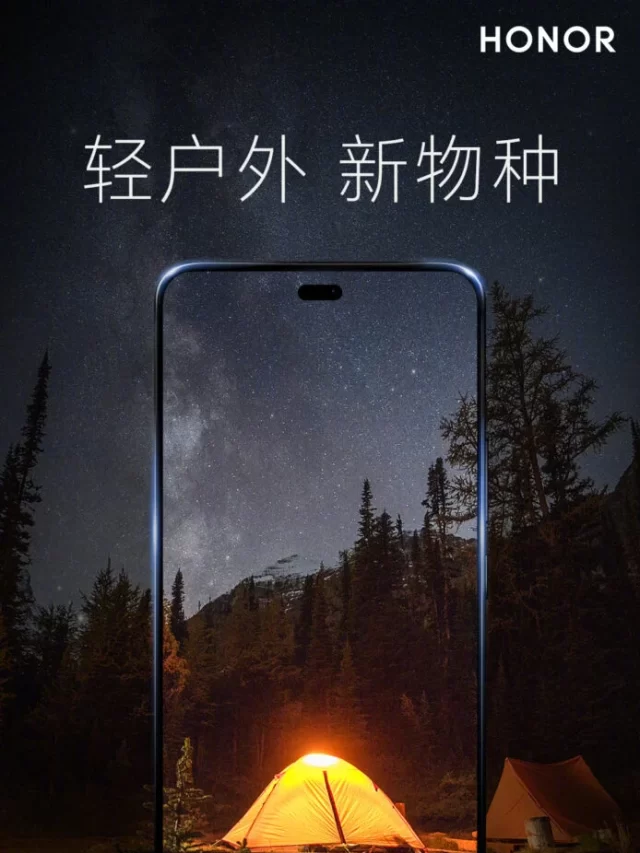 Honor Power with 7,800mAh Battery Launching in China on April 15 ~ My ...