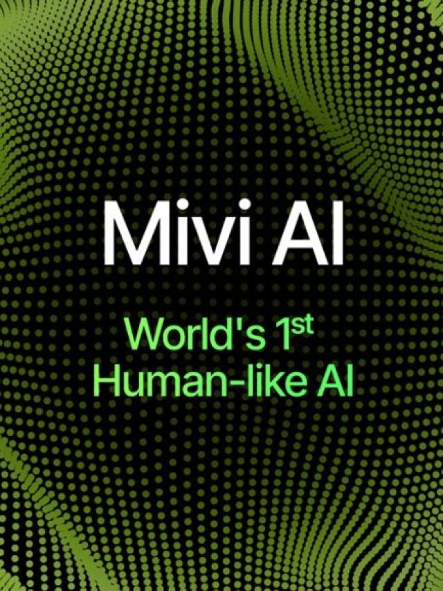 Mivi Unveils Human-Like Mivi AI with Contextual Awareness ~ My Mobile India