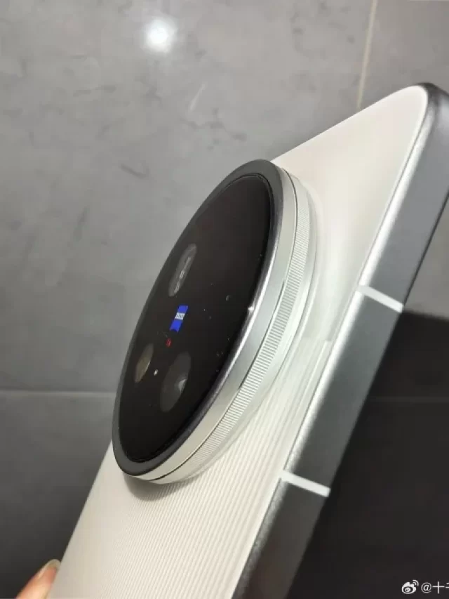 Vivo X200 Ultra Launches April 21: Red Variant, Big Camera Bump & More ...