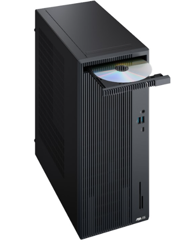 ASUS Expands its PC Solutions with V500 Mini Tower and S501 Small Form ...