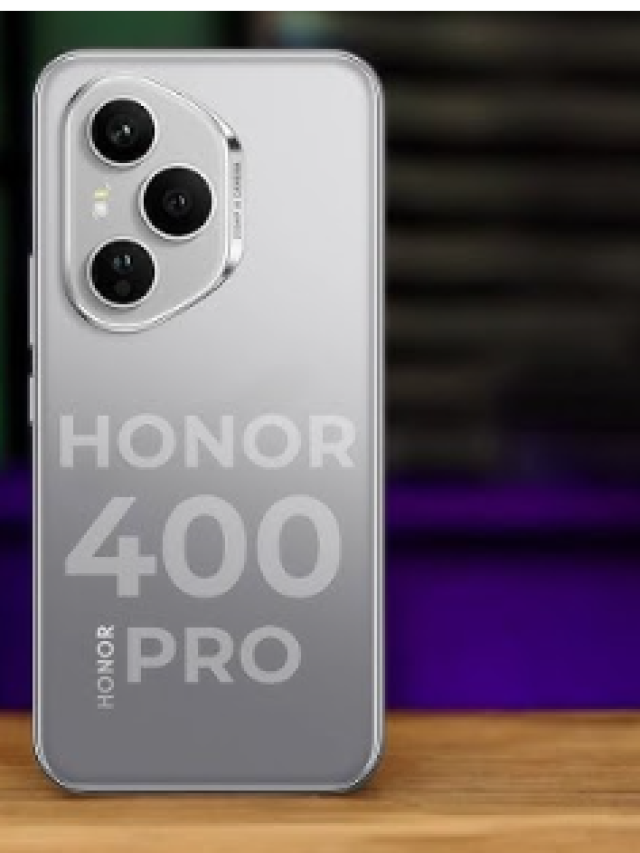 Honor 400, 400 Pro Full Specifications Leaked Ahead of Launch ~ My Mobile India