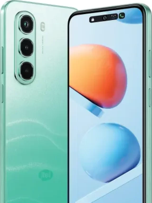 itel A95 5G Launched in India with Dimensity 6300 & 50MP Camera ~ My ...