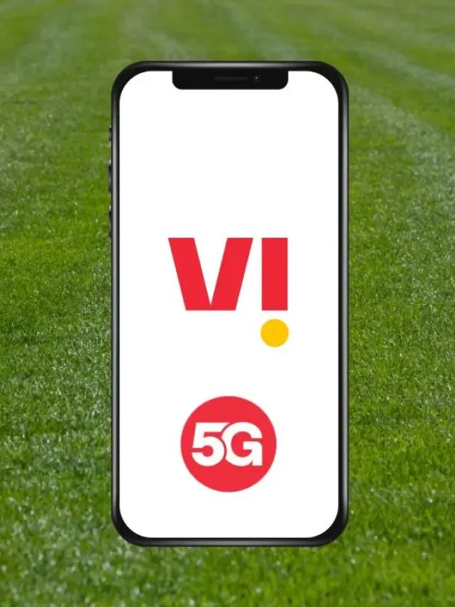 Vi 5G Now Live in Cricket Stadiums Across 11 Indian Cities! ~ My Mobile India