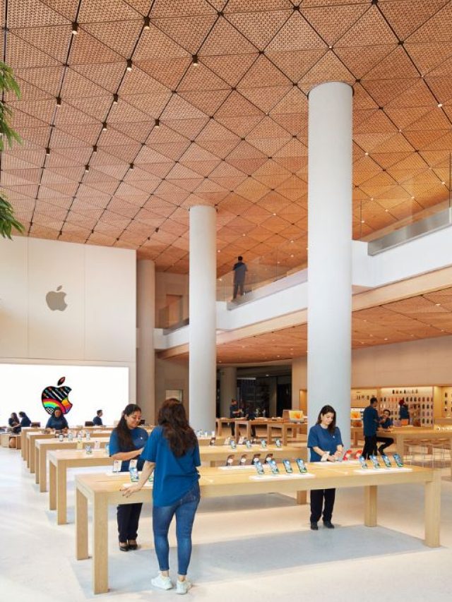 Apple to Open New Stores in Noida and Pune ~ My Mobile India