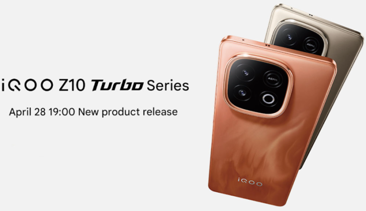 iQOO Z10 Turbo and Z10 Turbo Pro Launch Date and Colours Confirmed, Key ...