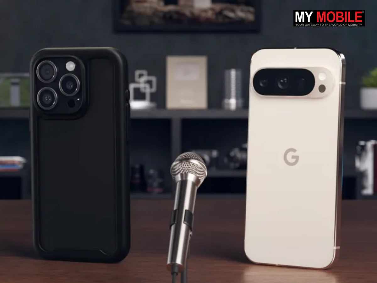 Google Releases A Funny Video Making Fun Of Apple Over Rumoured iPhone ...