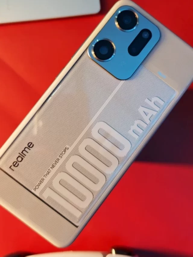 realme Unveils 10,000mAh Concept Phone, Sets New Benchmark in Battery ...
